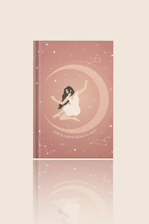Lost Notebook – Miss Pink Coconut