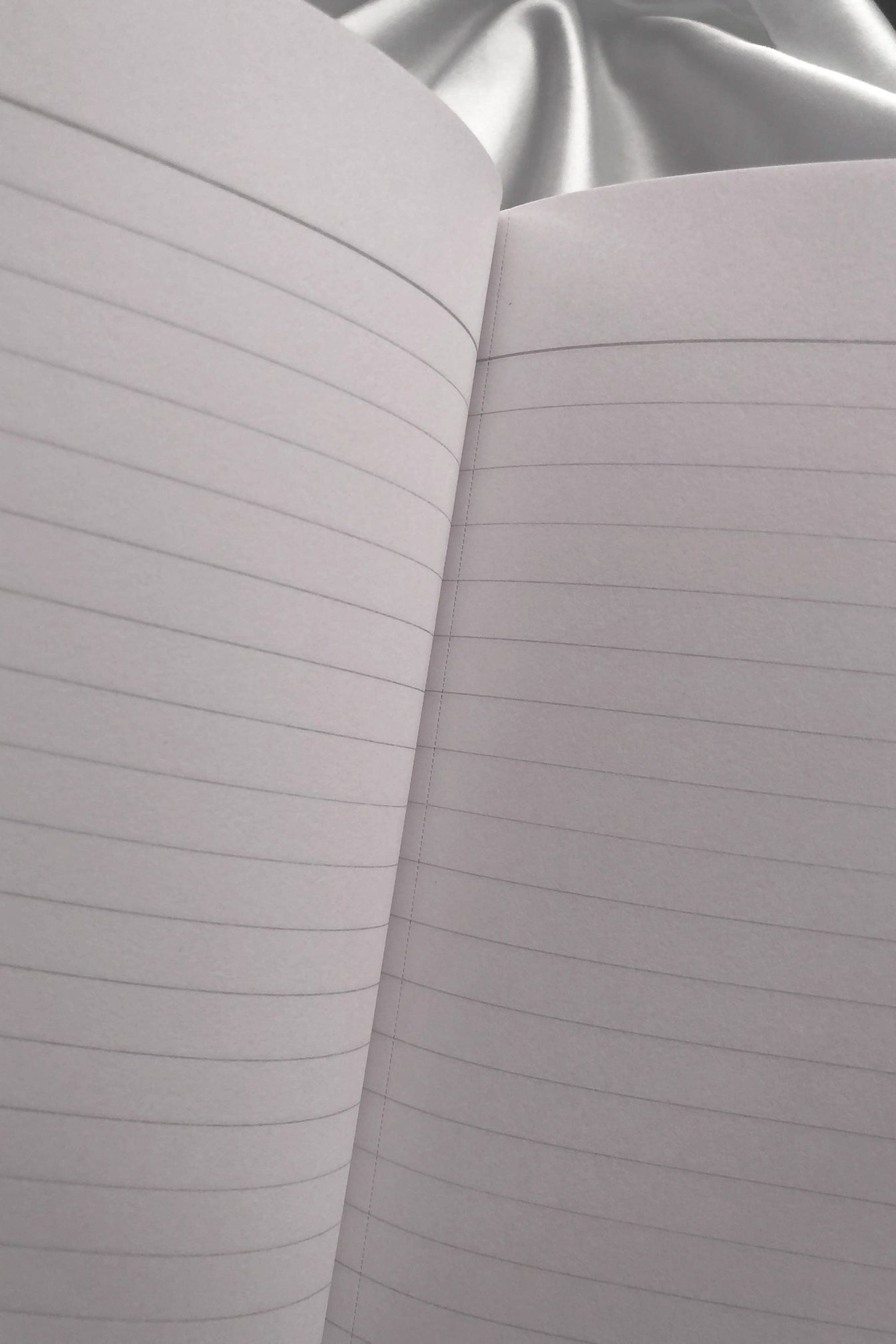 At The Right Time Notebook – Miss Pink Coconut